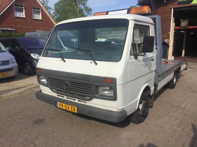 Volkswagen LT 40 A IV D - - 1992 - Diesel - www.autobedrijfaandevaart.nl