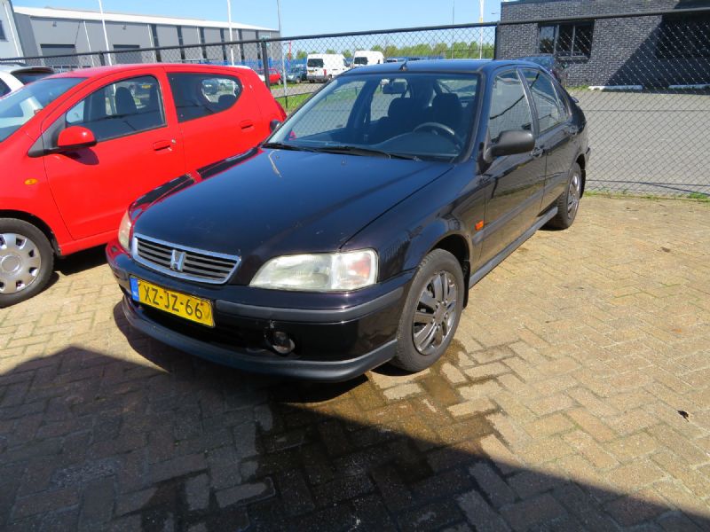 Honda Civic - 1.5i LS VTEC- E - 1999 - Benzine - www.cardeal-emmen.nl/